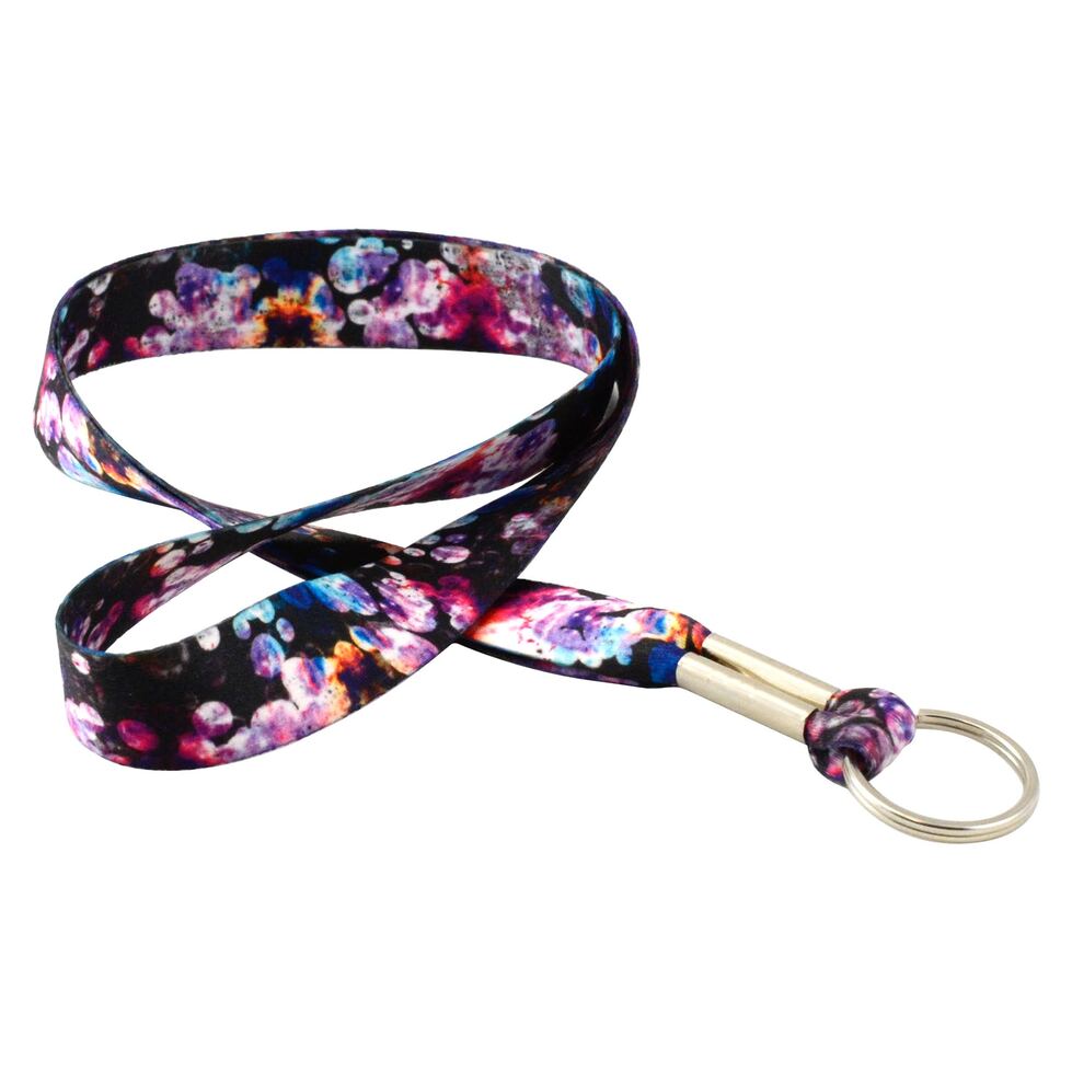 Lanyard - Ultra Smooth Polyester 3/4"w X 36" Long | tekweld.com