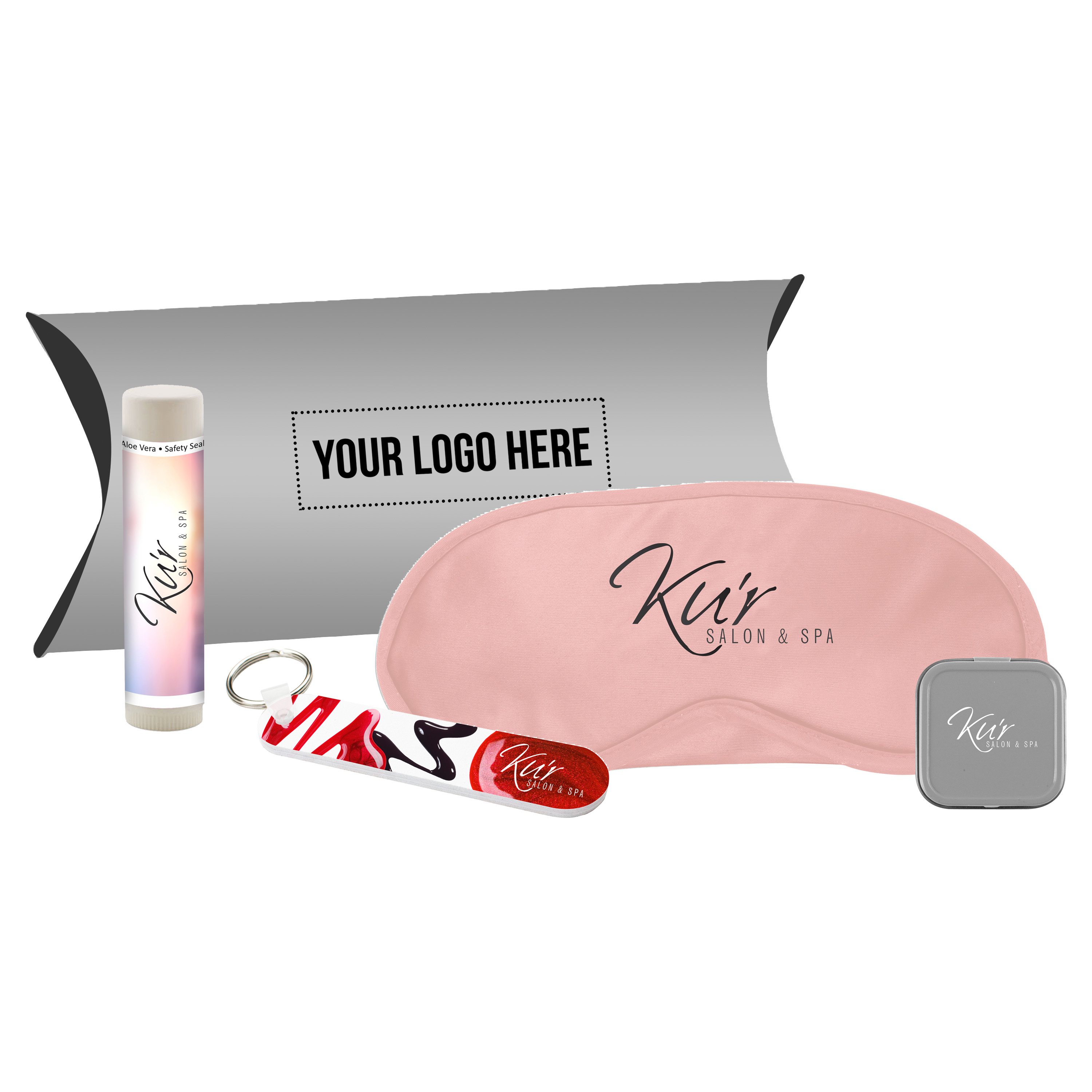 Spa Pillow Pouch | tekweld.com