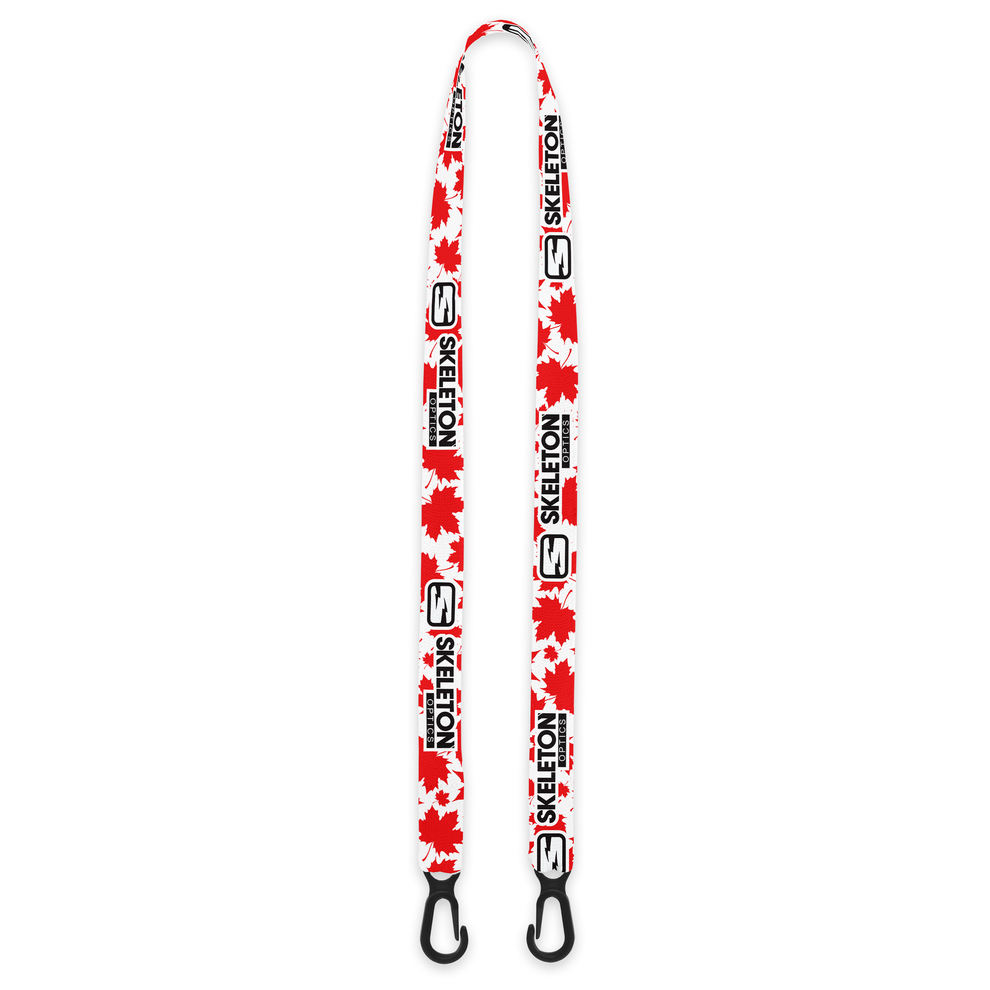 Mask Lanyard - Digital Dye Sublimated | tekweld.com