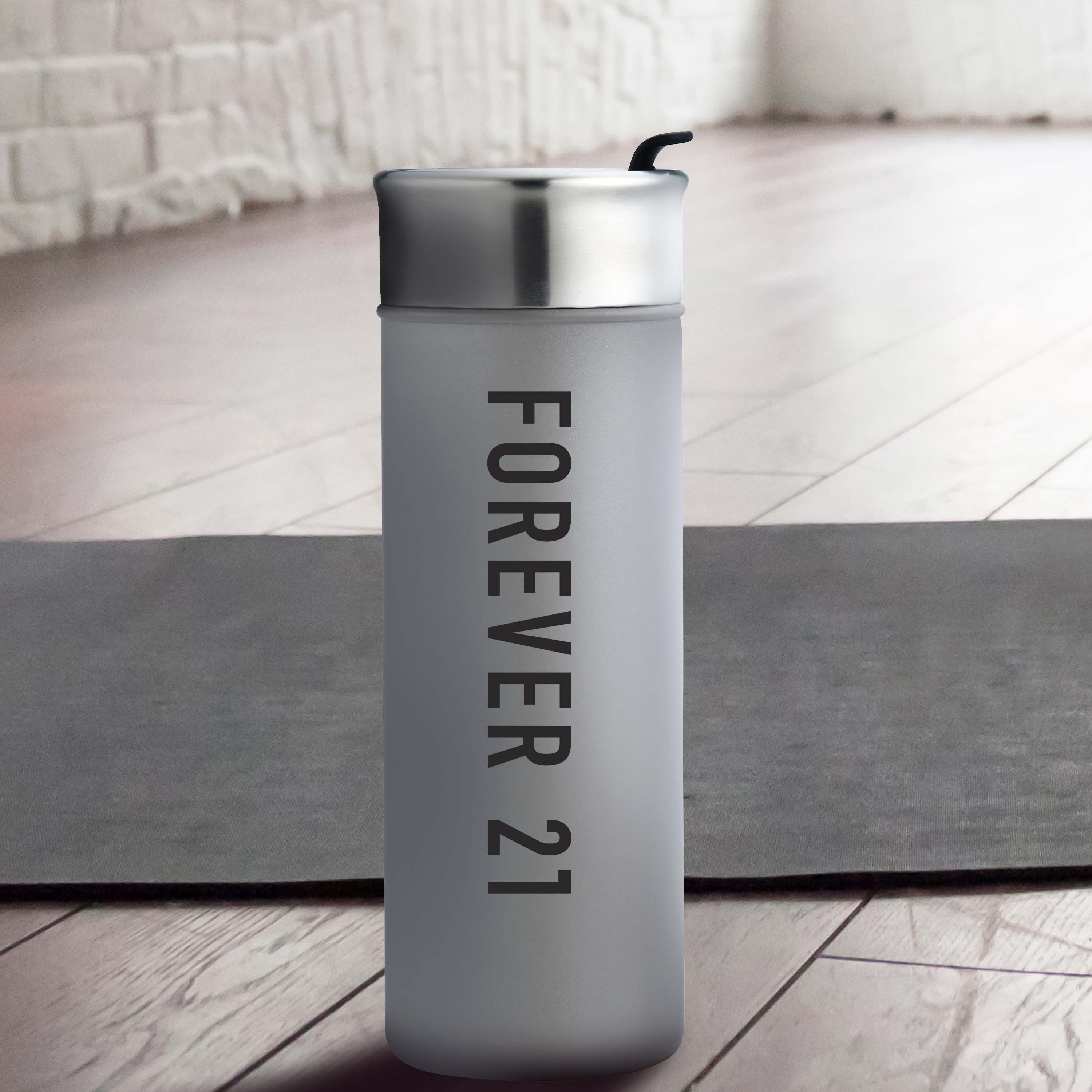 18 oz Double Wall Stainless Steel Vacuum Tumbler With Copper Lining ...
