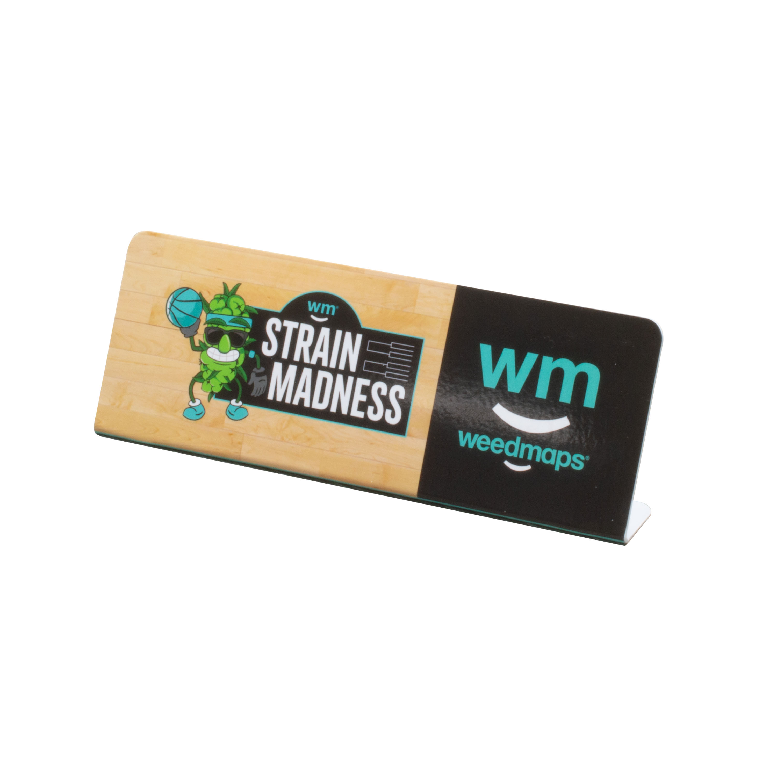 Counter Display Sign 7"w X 2.5"h | tekweld.com