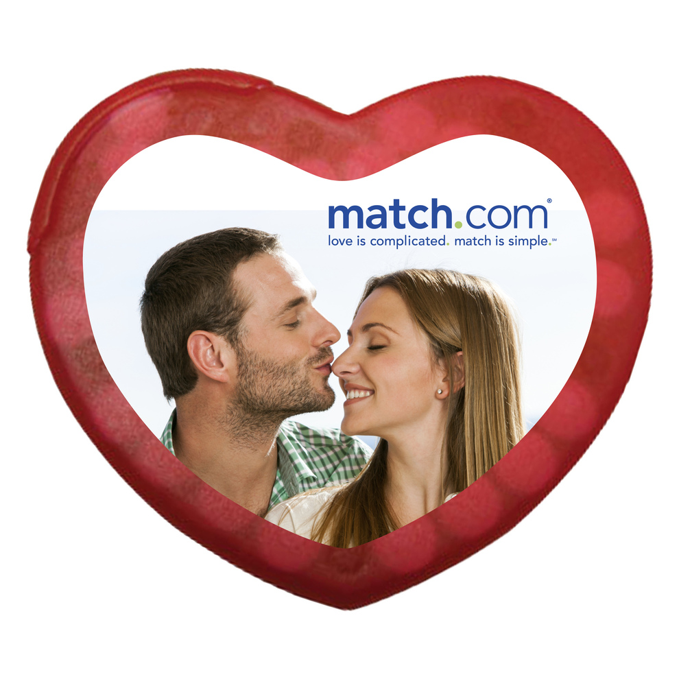 Heart Shaped Credit Card Mints | tekweld.com