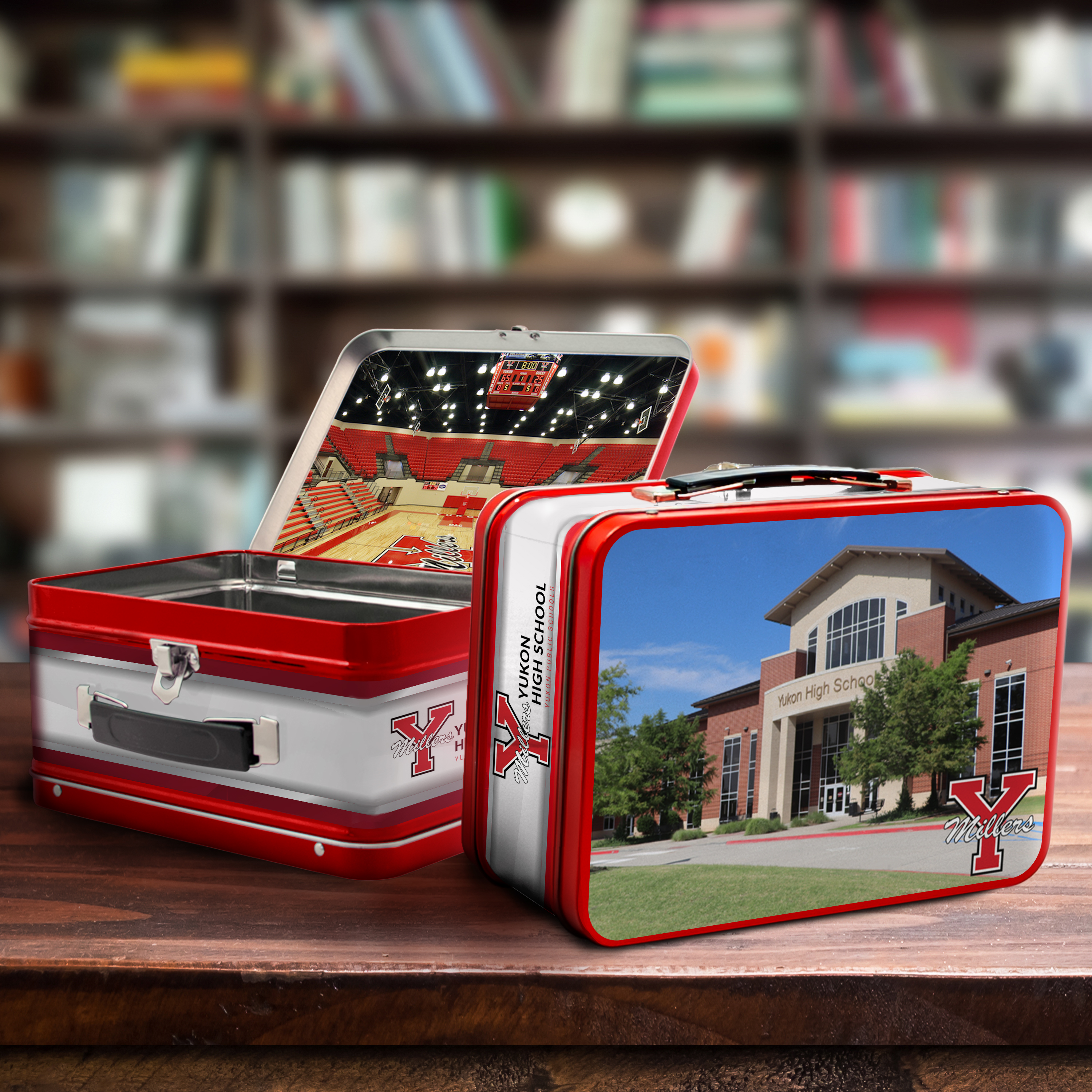 Retro Lunch Box | tekweld.com