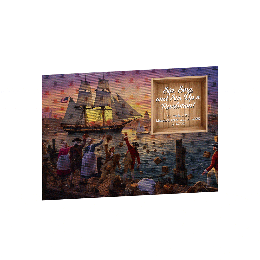 5D Invitations 5" X 7" | tekweld.com