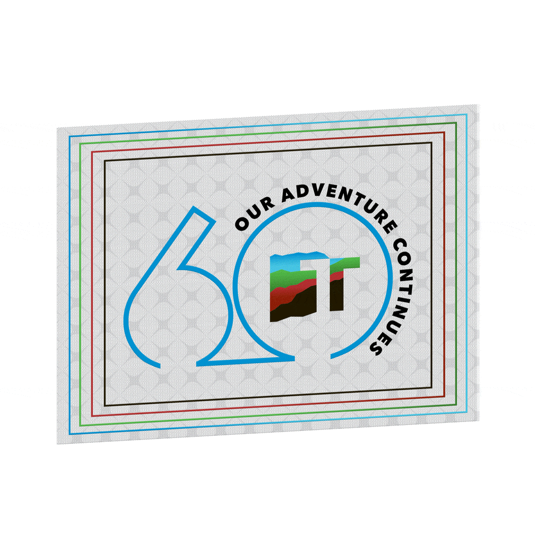 5D Signage 7.5" X 10" | tekweld.com