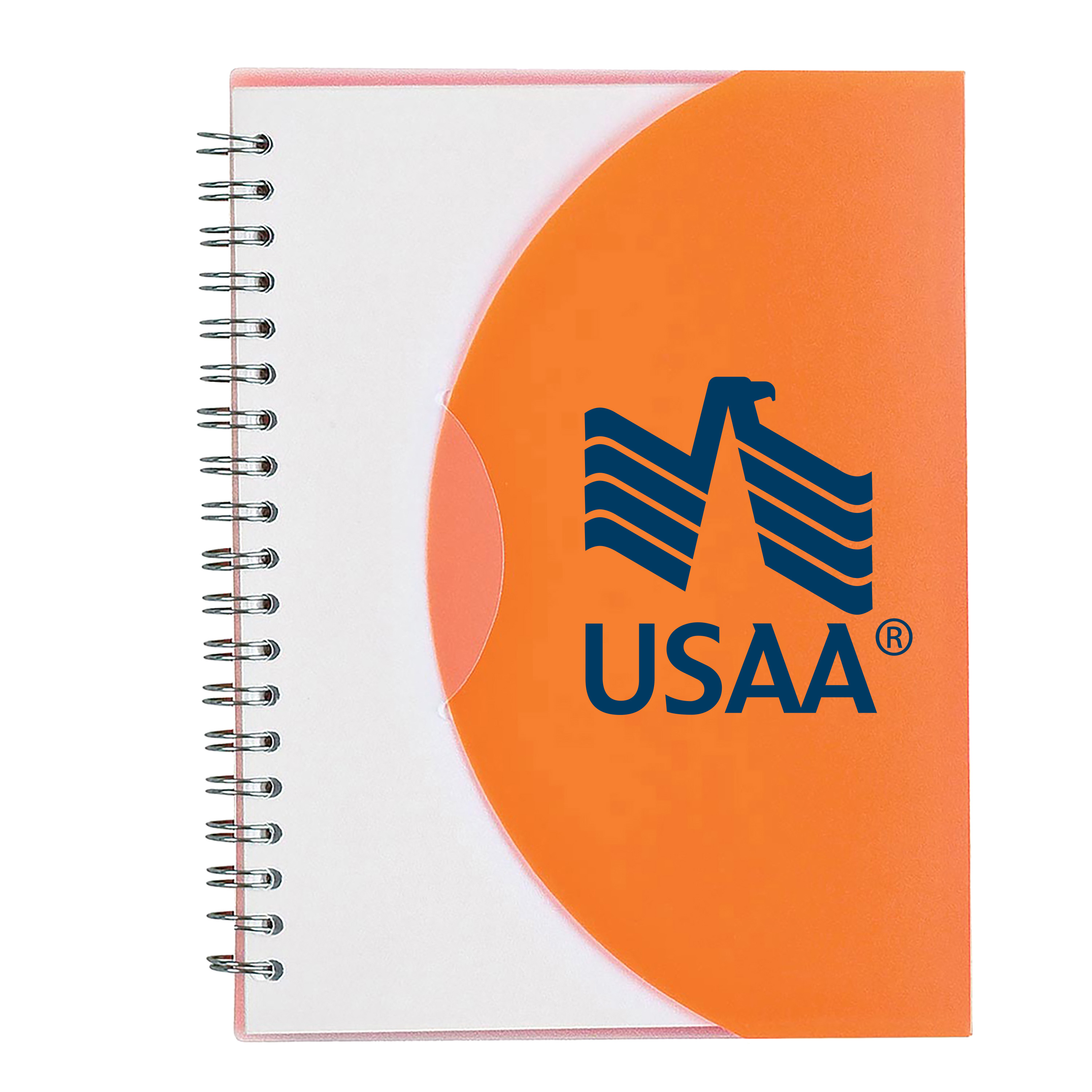 80 Page Mini Spiral Notebook | tekweld.com