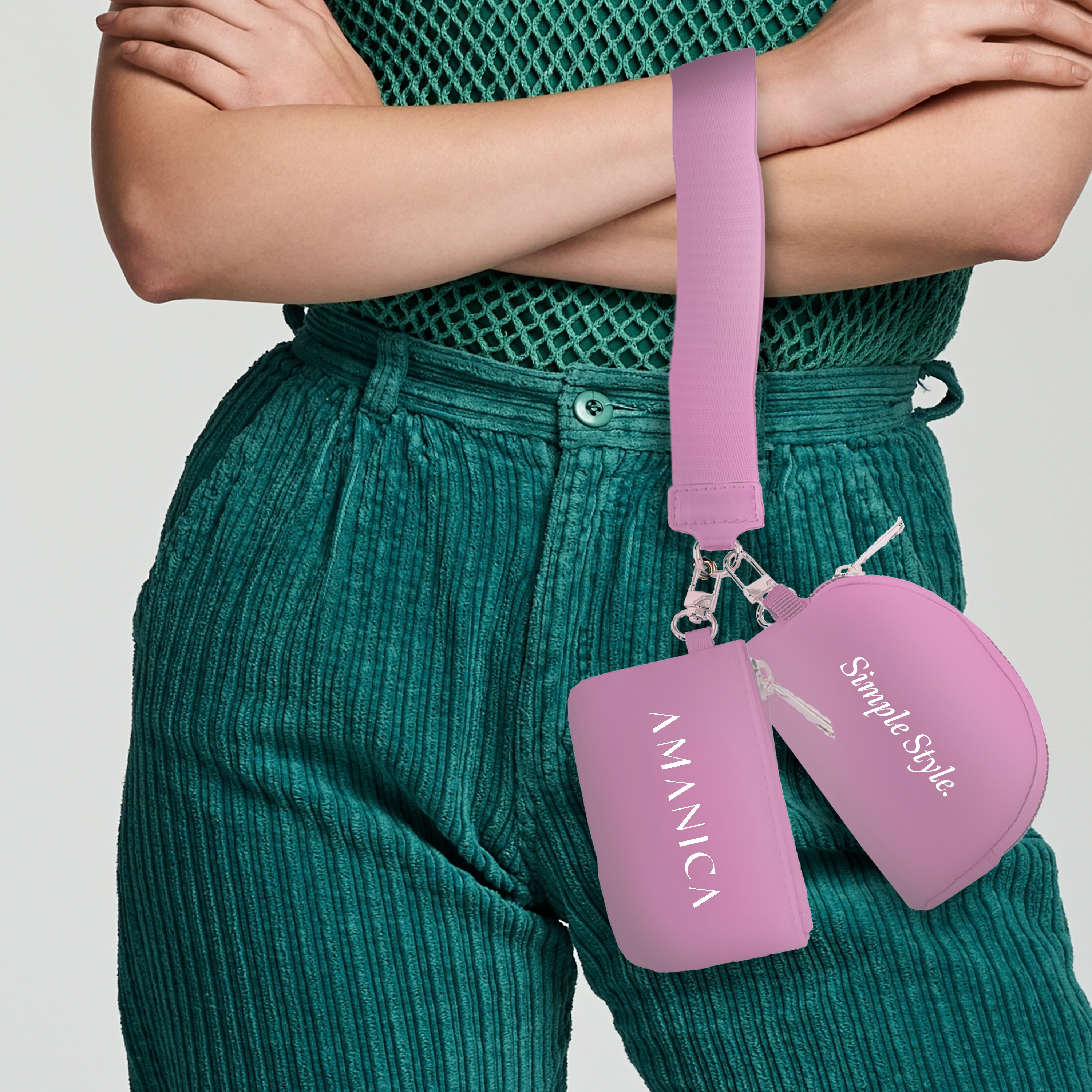 Duo Lanyard Pouch | tekweld.com