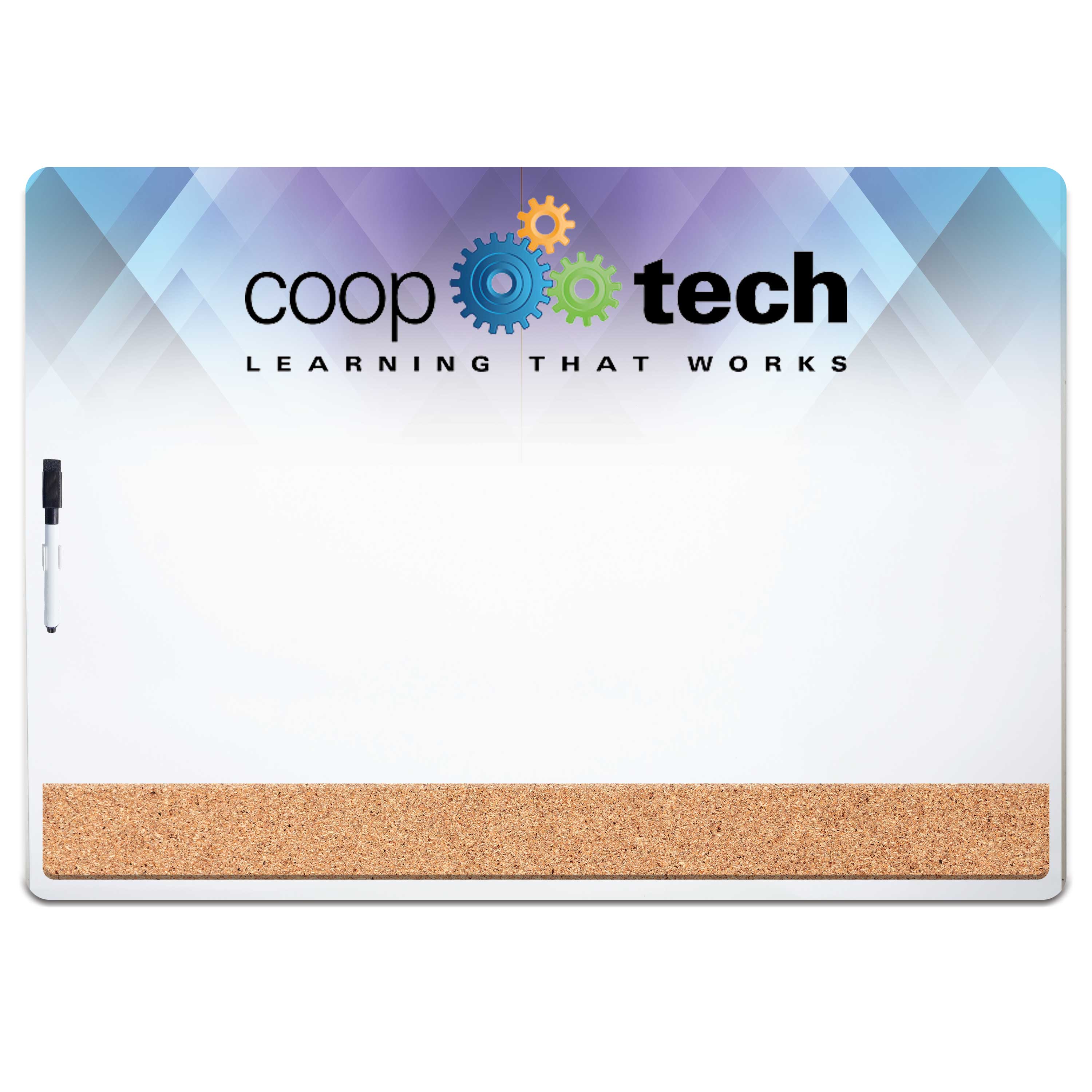 Write-On Wipe-Off Boards 27"w X 19" H | tekweld.com