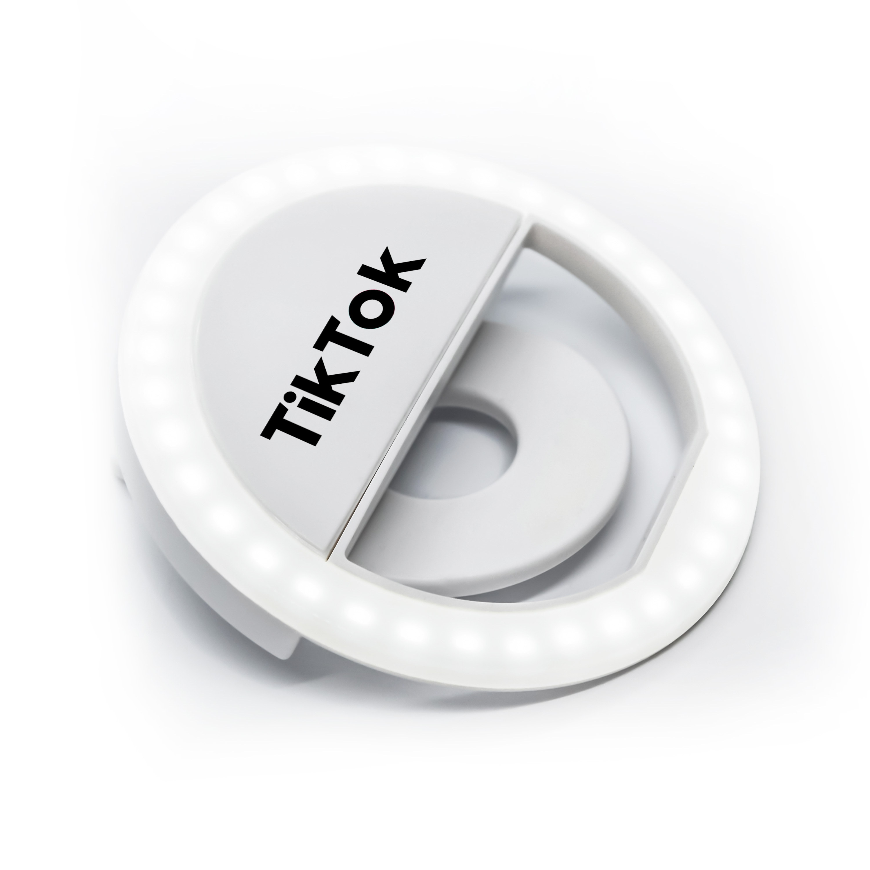 Led Clip On Virtual Online Meeting/ Selfie Ring Light | tekweld.com